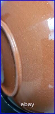 VTG T S Harlander StudioArt Pottery BowlBrightMosaic LkMCM Brooklin ...